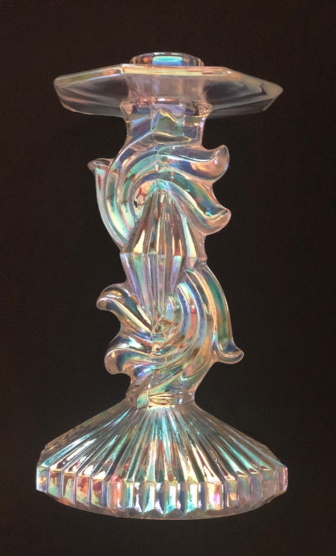 1224 - Glass Trinket Sets