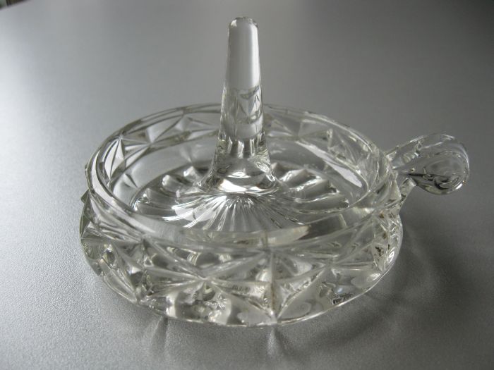 1950-1954 - Glass Trinket Sets