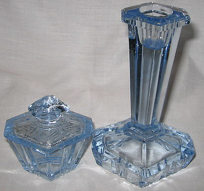 Milton - Glass Trinket Sets